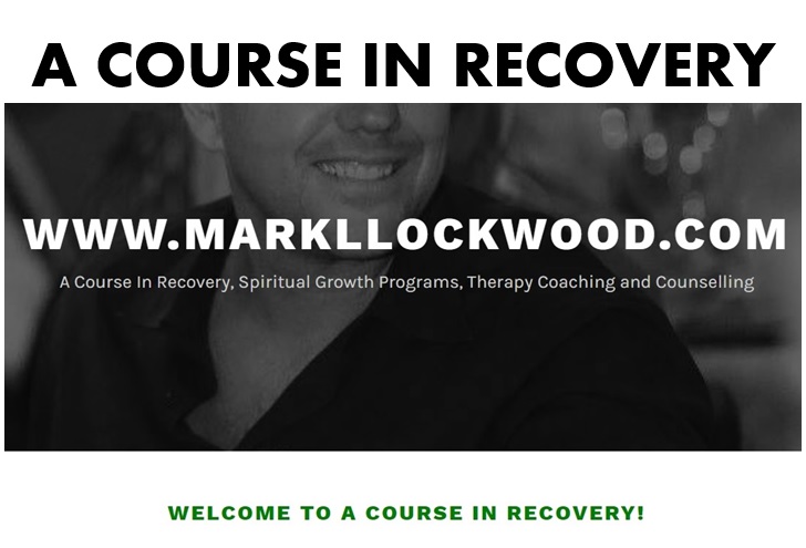 A Course In Recovery - MARK L LOCKWOOD