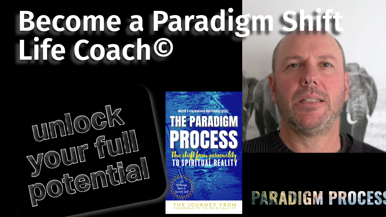 Coaches and Therapist - HEALING WITH MARK L LOCKWOOD
