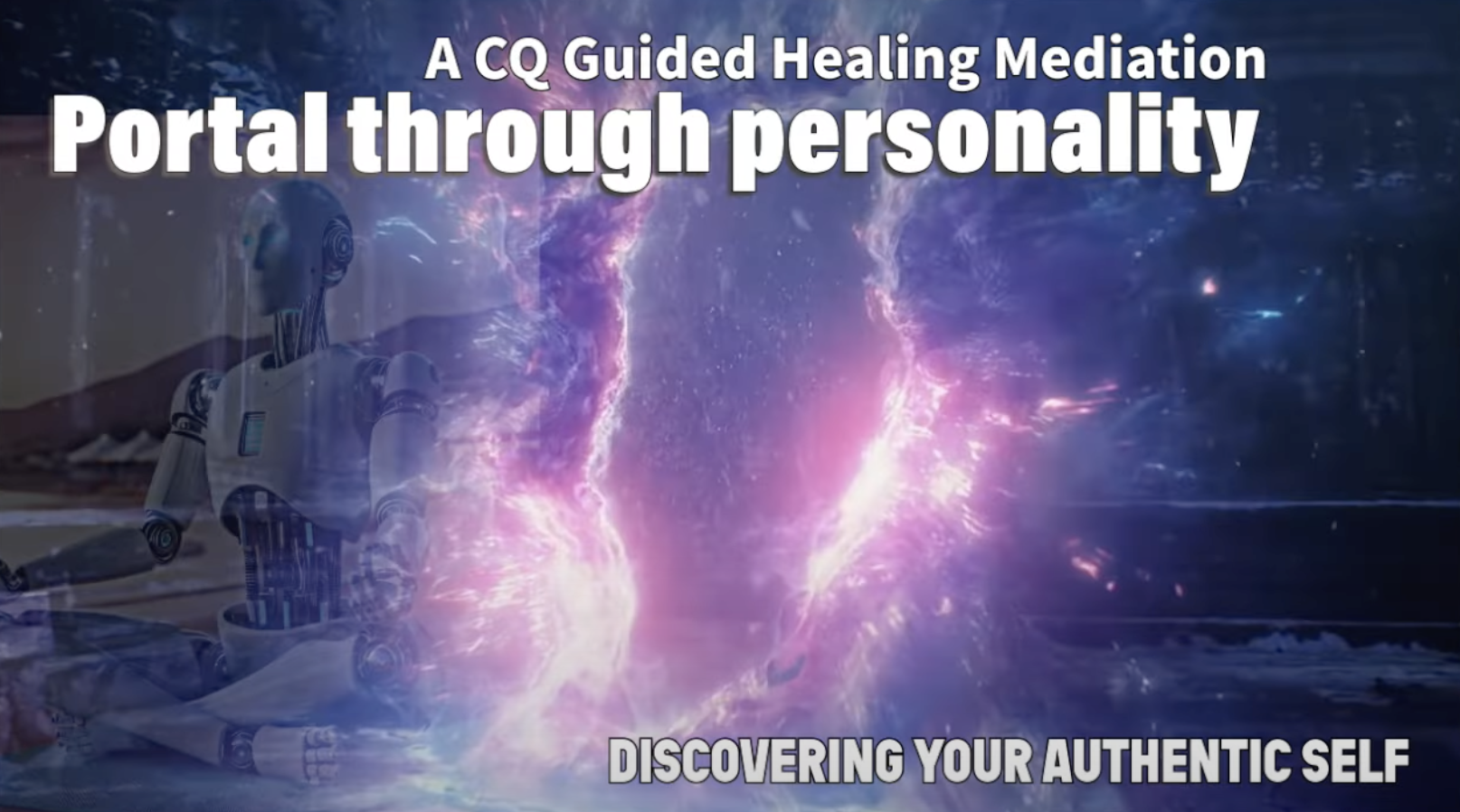 Portals through Personality Healing Meditation - MARK L LOCKWOOD