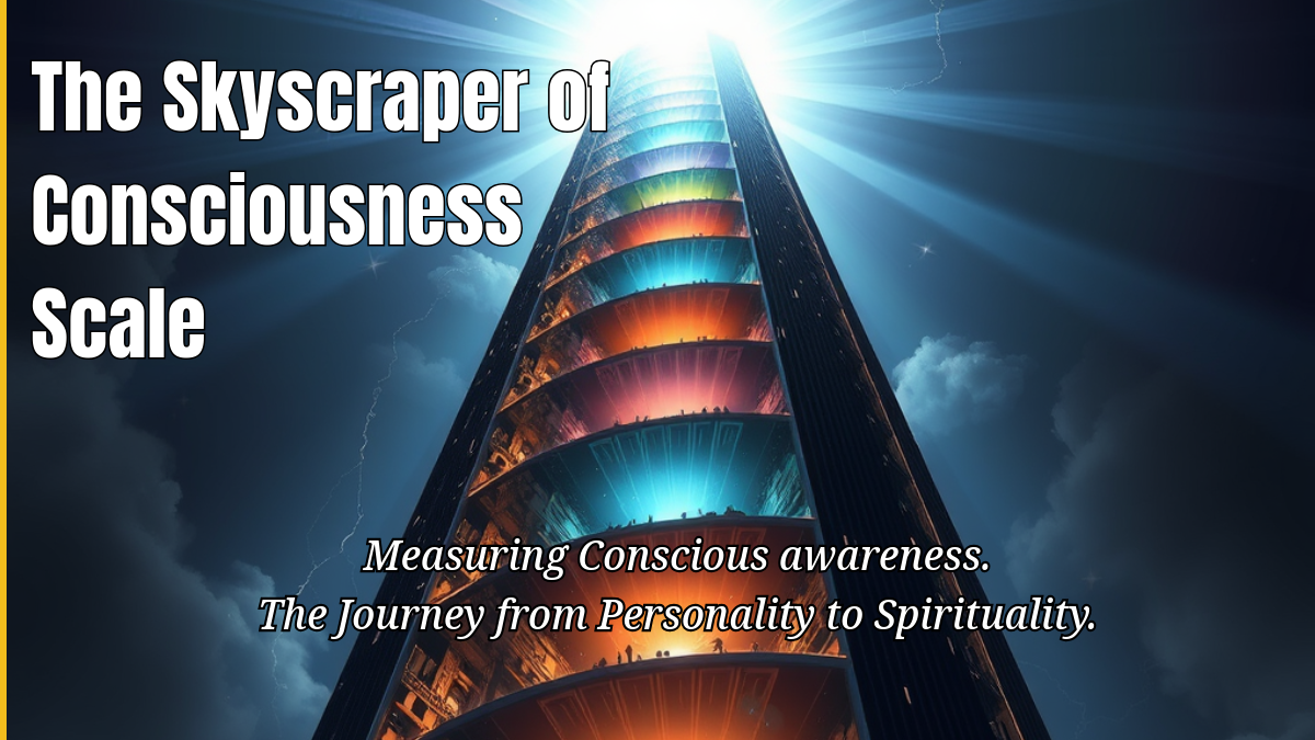The Skyscraper of Consciousness measurement scale - HEALING WITH MARK L ...